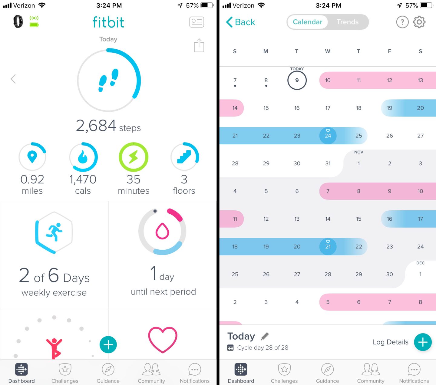 Fitbit Charge 3 review: Peppering a fitness tracker with smartwatch ...