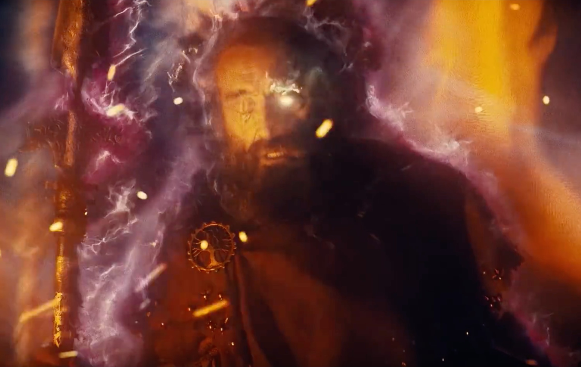 American Gods Trailer Introduces The Old Gods And The New