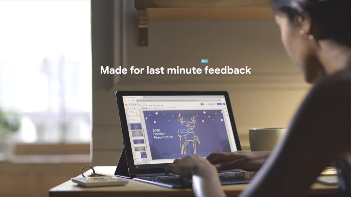 Google announces its first tablet in three years, the Pixel Slate - Ars ...