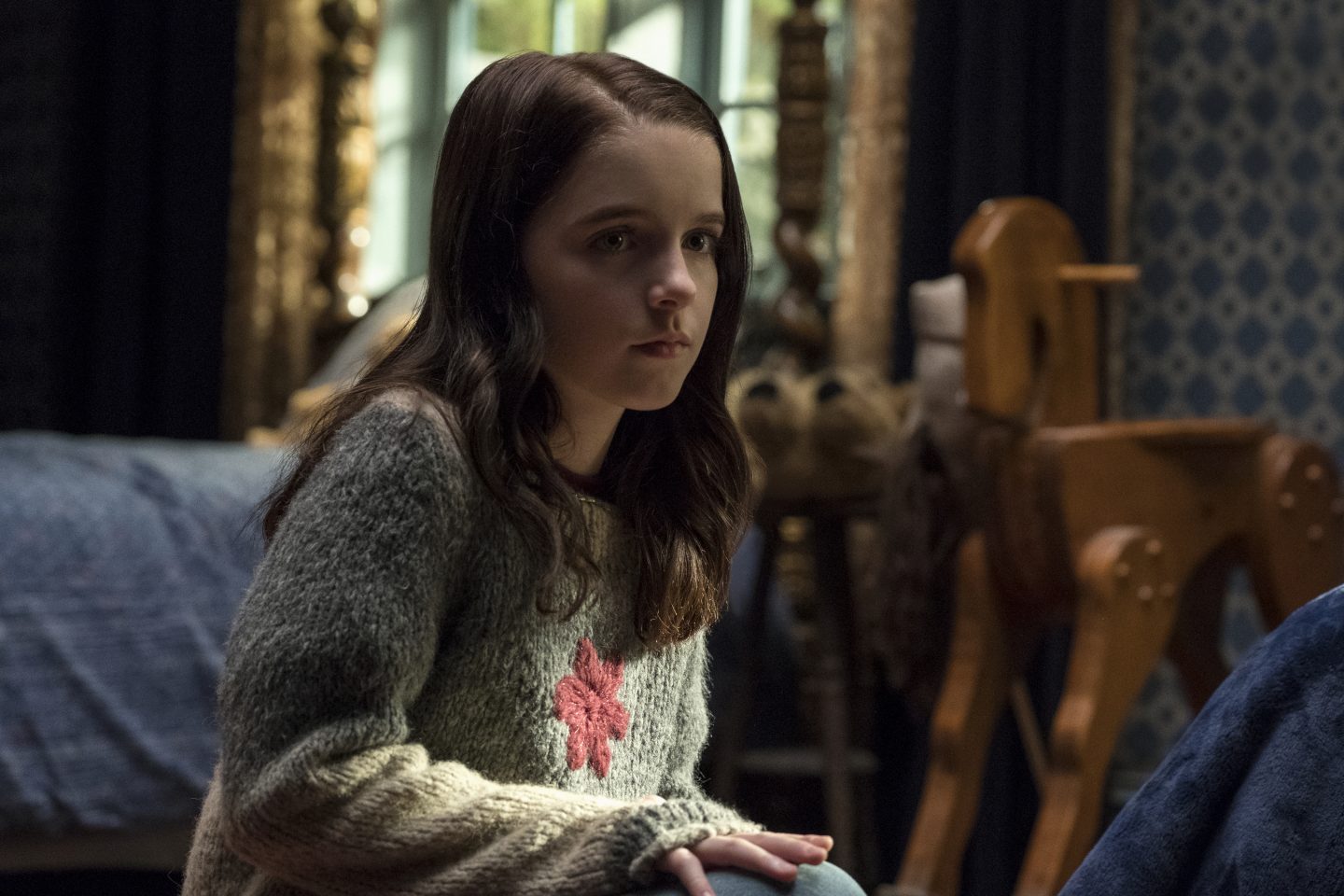 Latest adaptation of Haunting of Hill House will haunt your dreams ...