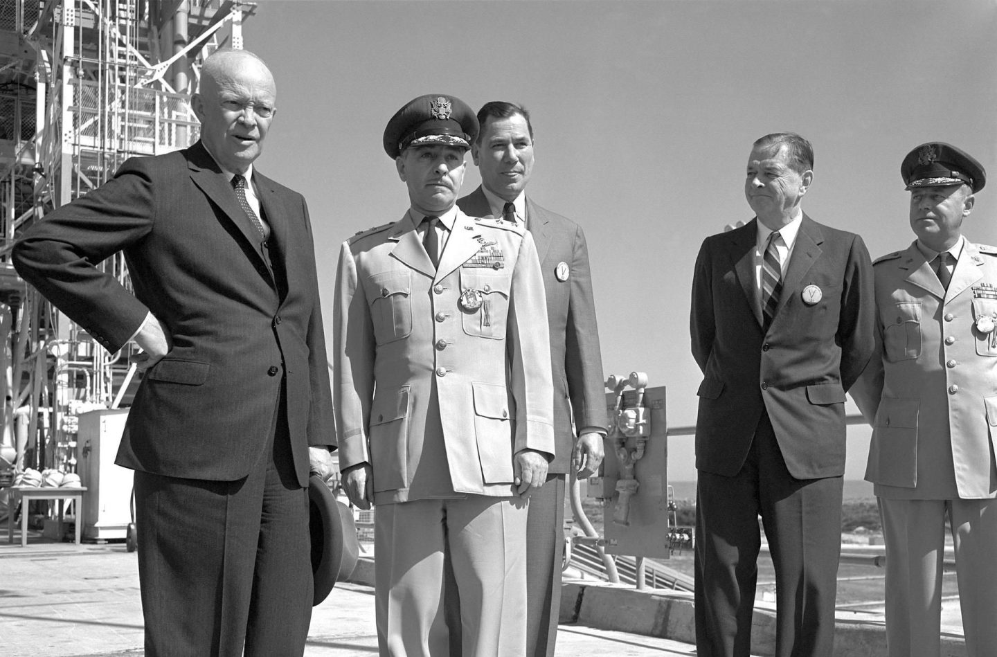 On NASA’s birthday, a reminder that we can thank Nixon for the agency ...