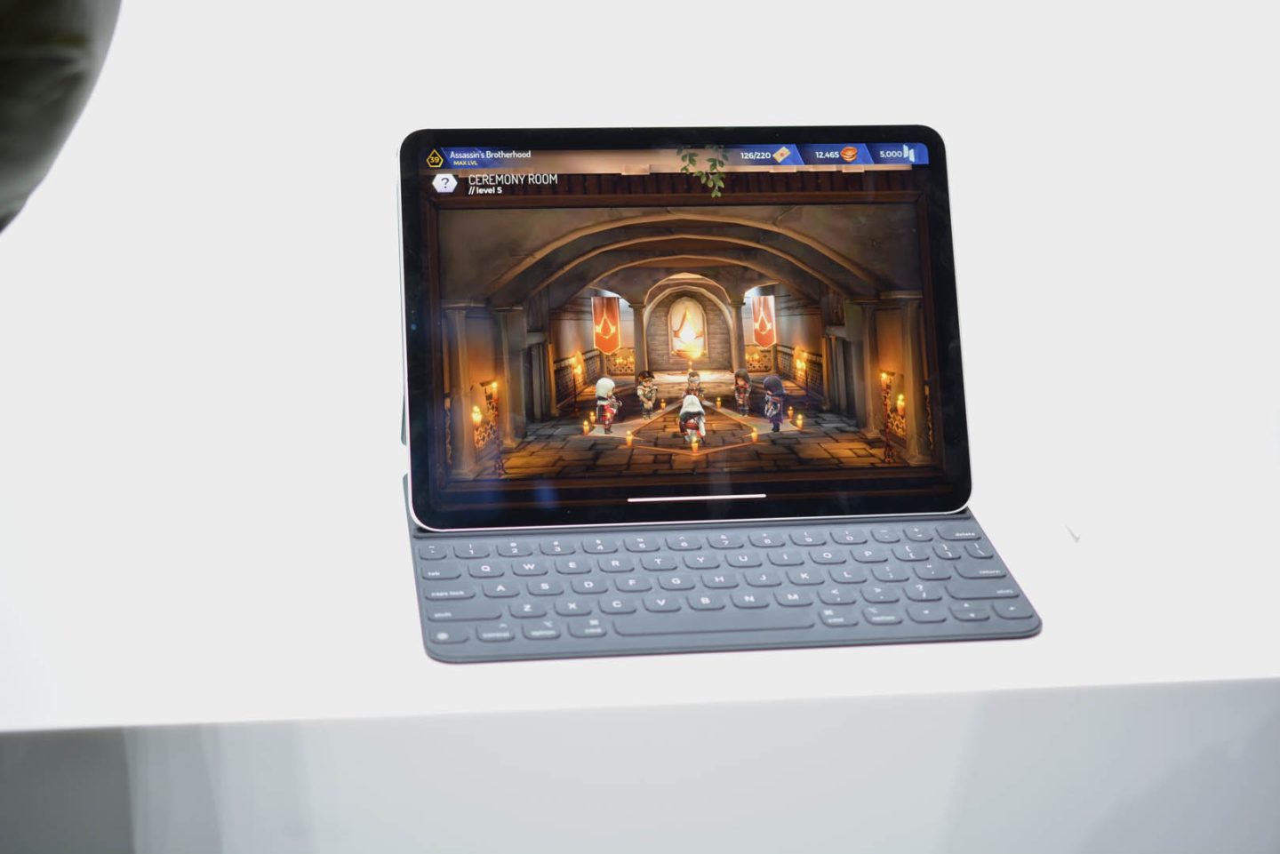 2018 iPad Pro hands-on: Improving on the world’s best tablet - Ars Technica