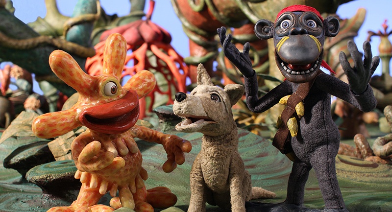 Laika: Forget historic tragedy, this first space dog saves alien ...