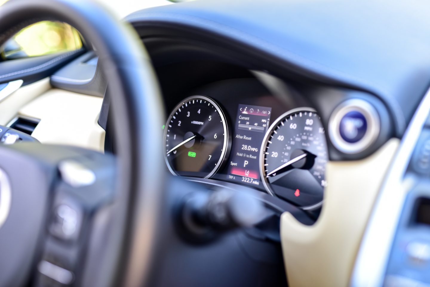 Luxury on a budget: The Lexus NX 300h hybrid reviewed - Ars Technica