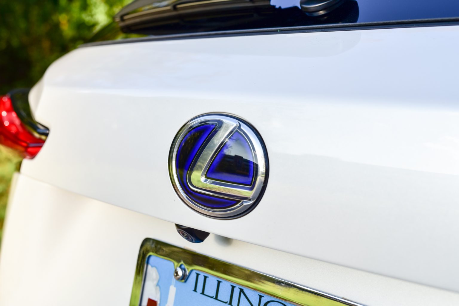 Luxury on a budget: The Lexus NX 300h hybrid reviewed - Ars Technica