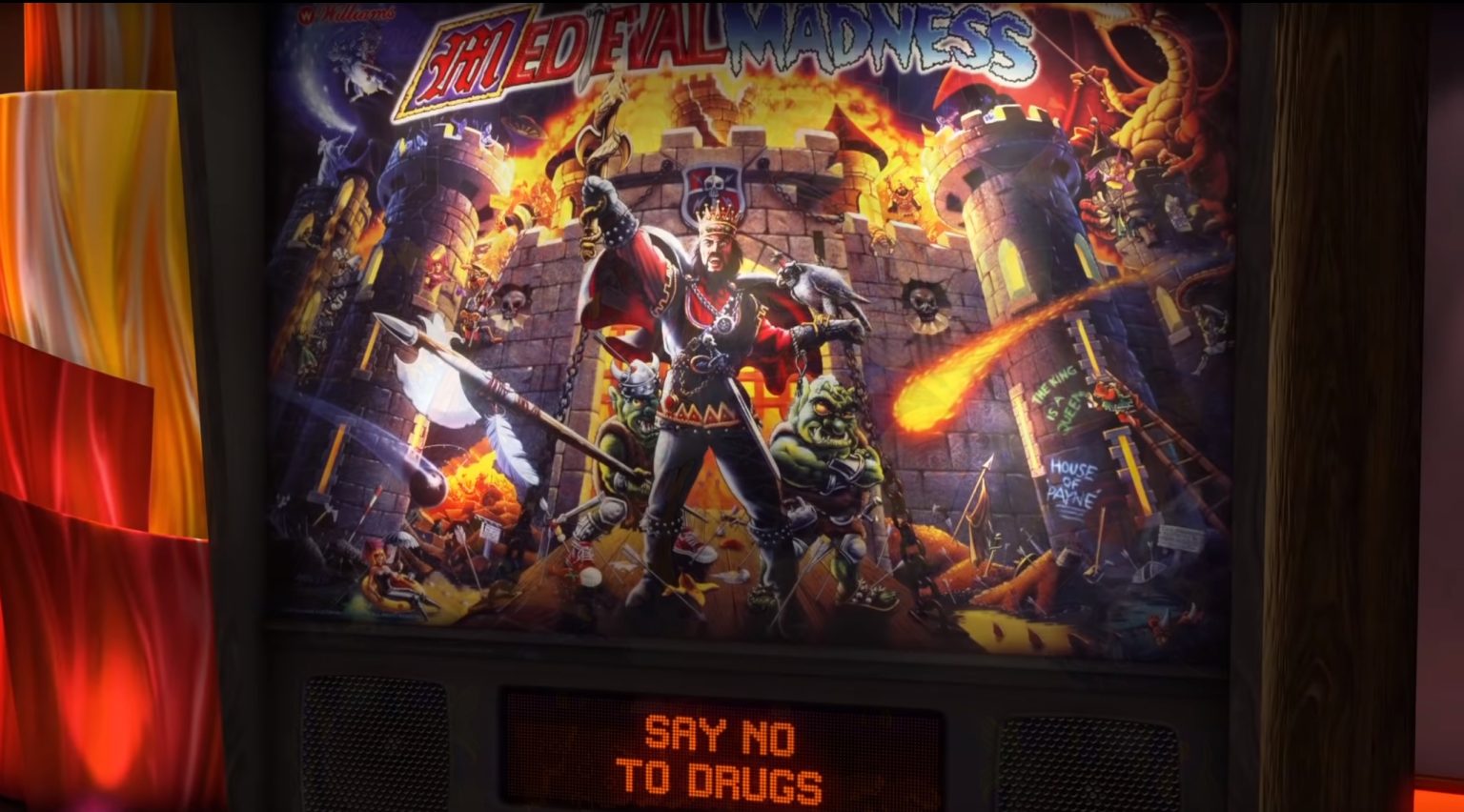 Zen Studios alters classic pinball art to protect family-friendly ...
