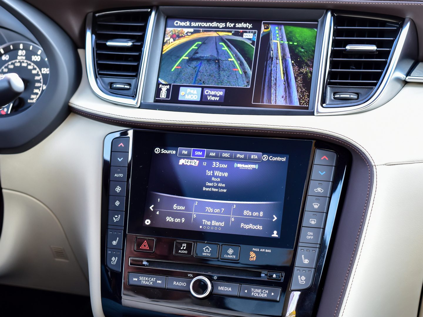 Variable-compression engine meets crossover: Infiniti QX50 review - Ars ...