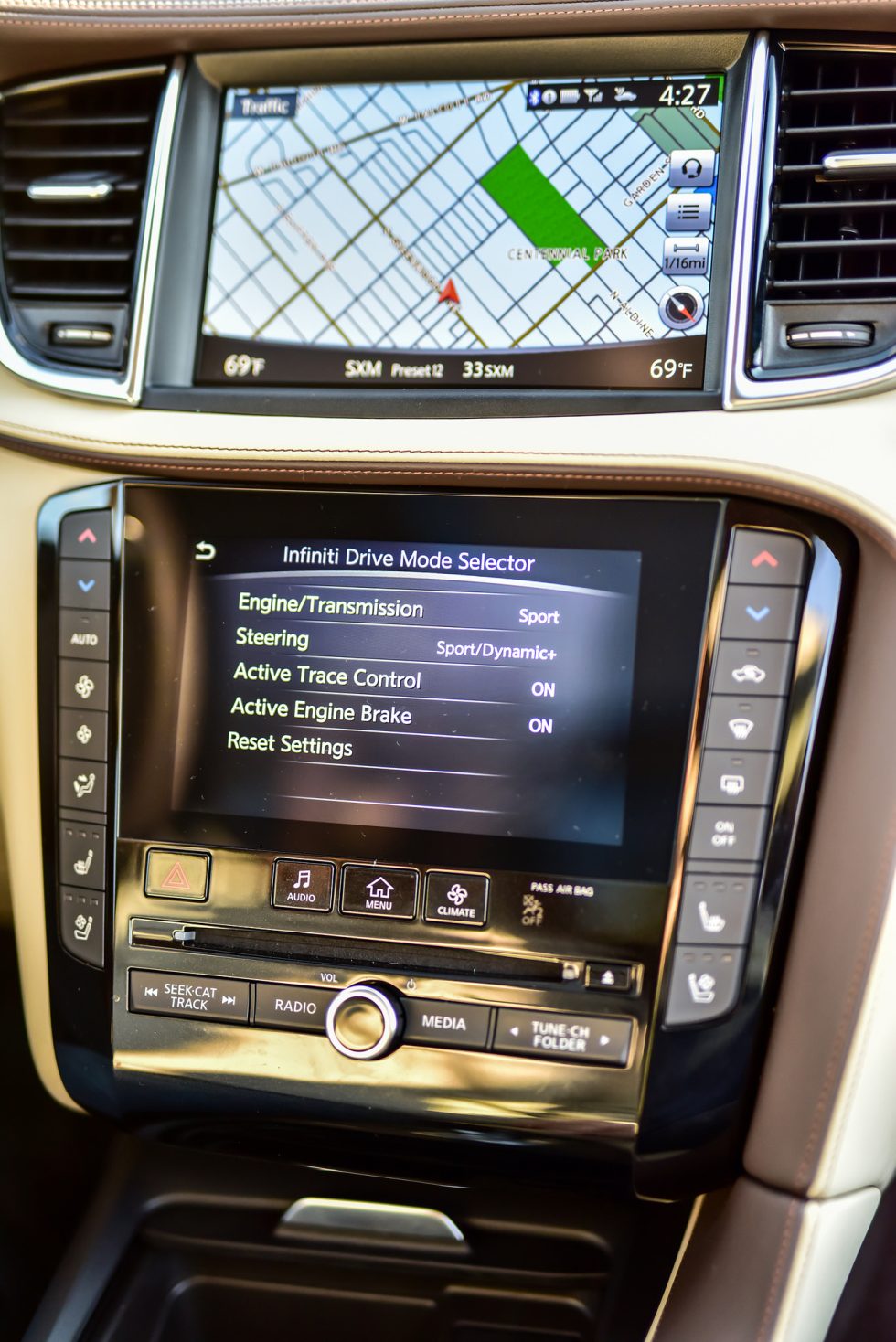 Variable-compression engine meets crossover: Infiniti QX50 review - Ars ...