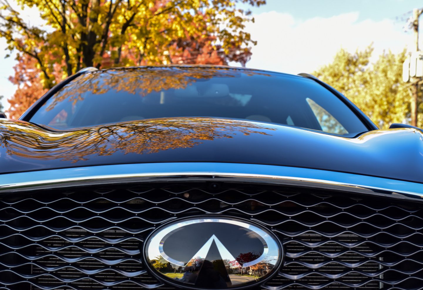 Variable-compression engine meets crossover: Infiniti QX50 review - Ars ...