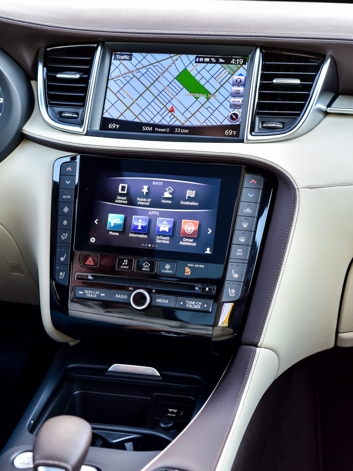 Variable-compression engine meets crossover: Infiniti QX50 review - Ars ...