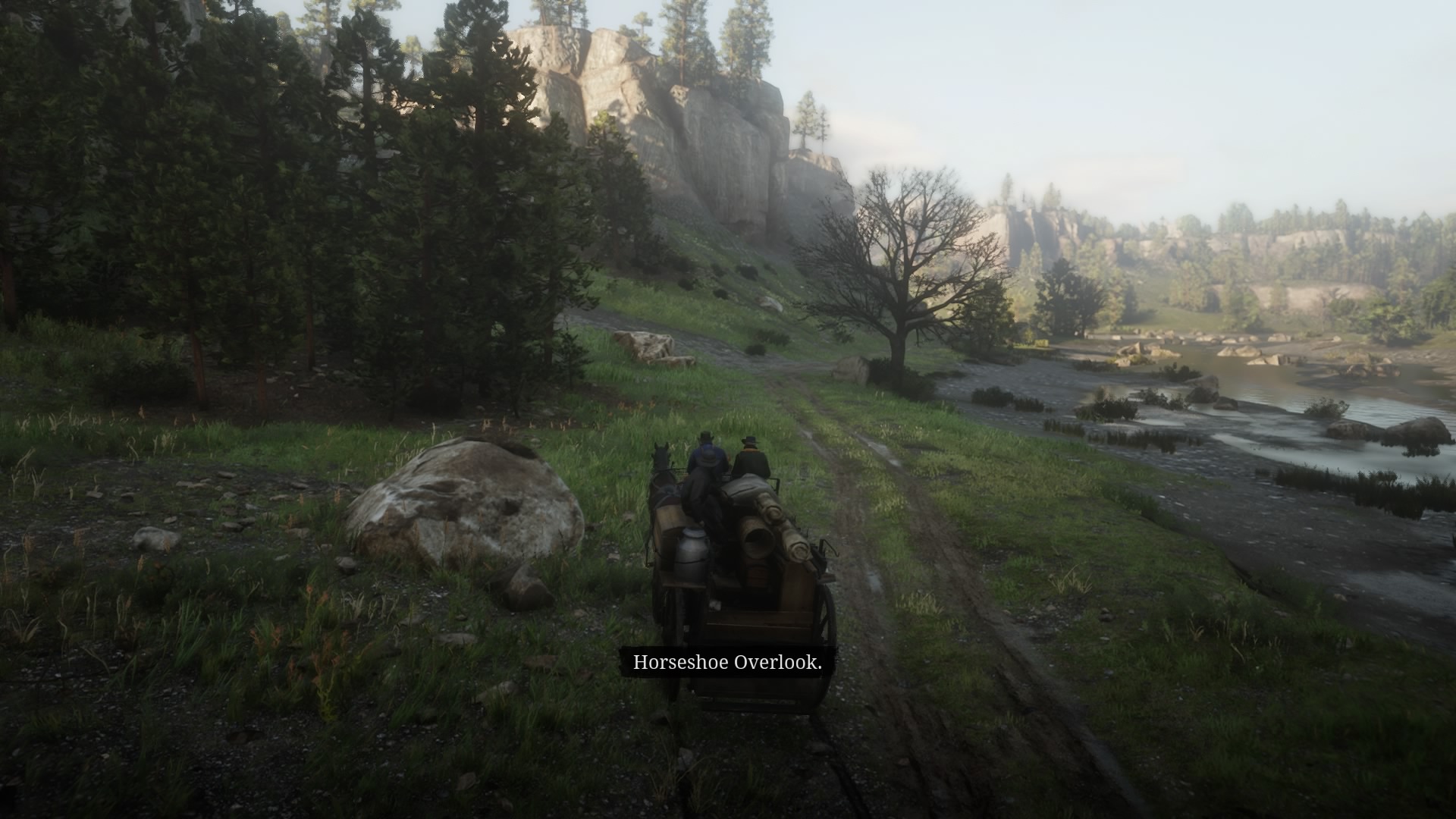 Red Dead Redemption II review: Getting muddy in the wide-open frontier ...