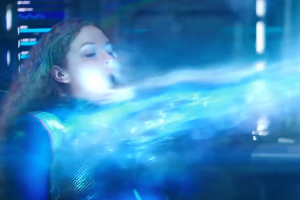 New trailer for Star Trek: Discovery S2 gives us a young bearded Spock ...