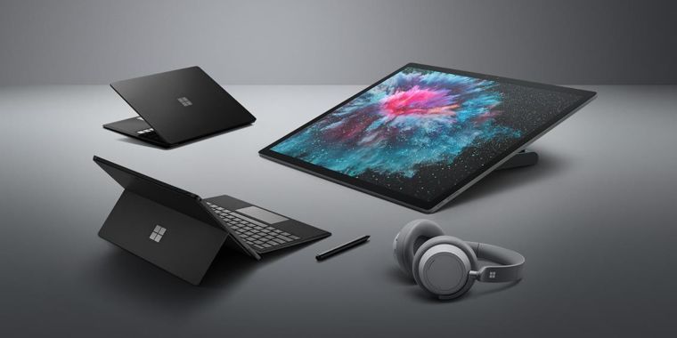 PC market flat, as Surface becomes a top-5 computer brand in the US ...