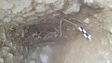 Fifth-century child’s skeleton shows evidence of “vampire burial” - Ars ...