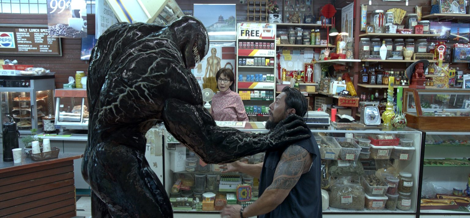 Venom film review: Stupid, but still good enough to bite your head off ...
