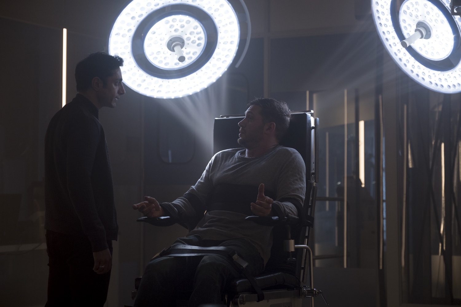 Venom film review: Stupid, but still good enough to bite your head off ...