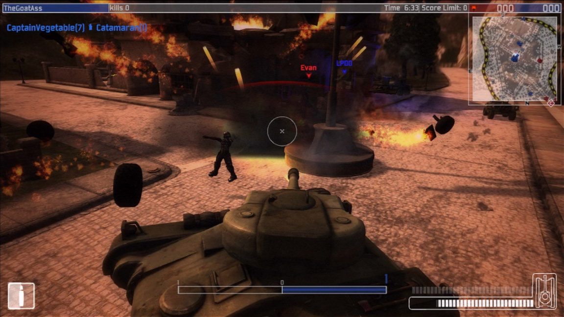 Sony keeping Warhawk, other PS3 game servers live through January ...