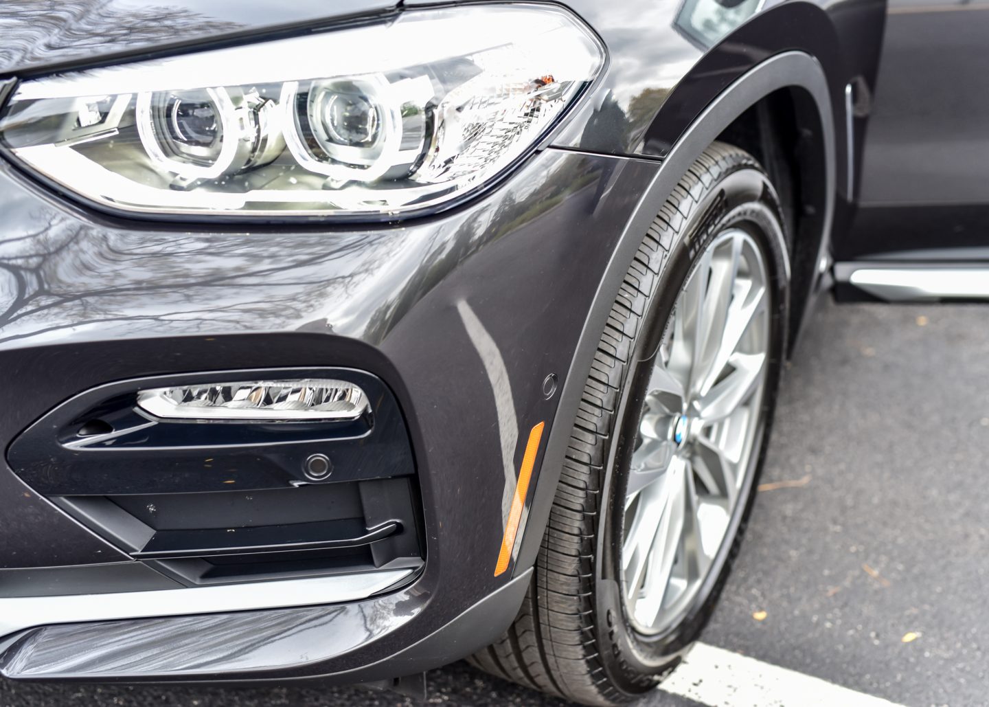 Party in the front, pain in the back: The BMW X4 reviewed - Ars Technica