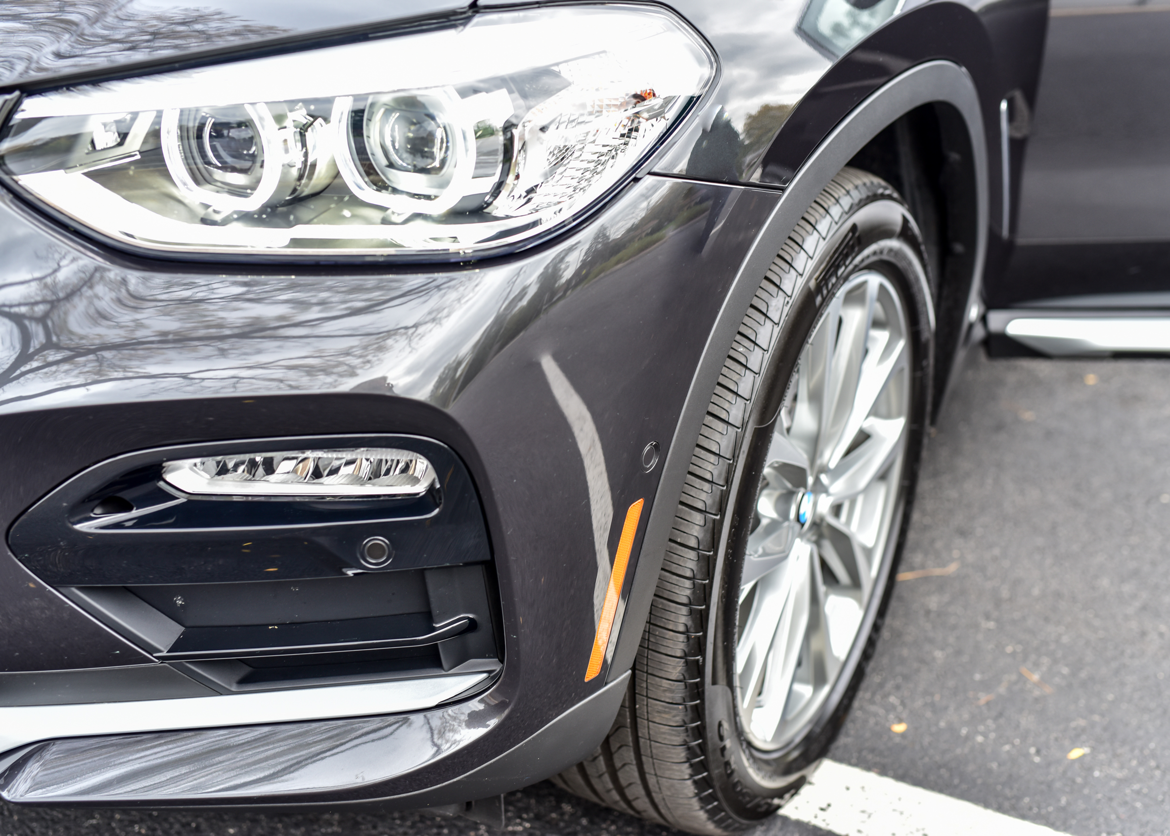 Party in the front, pain in the back: The BMW X4 reviewed - Ars Technica