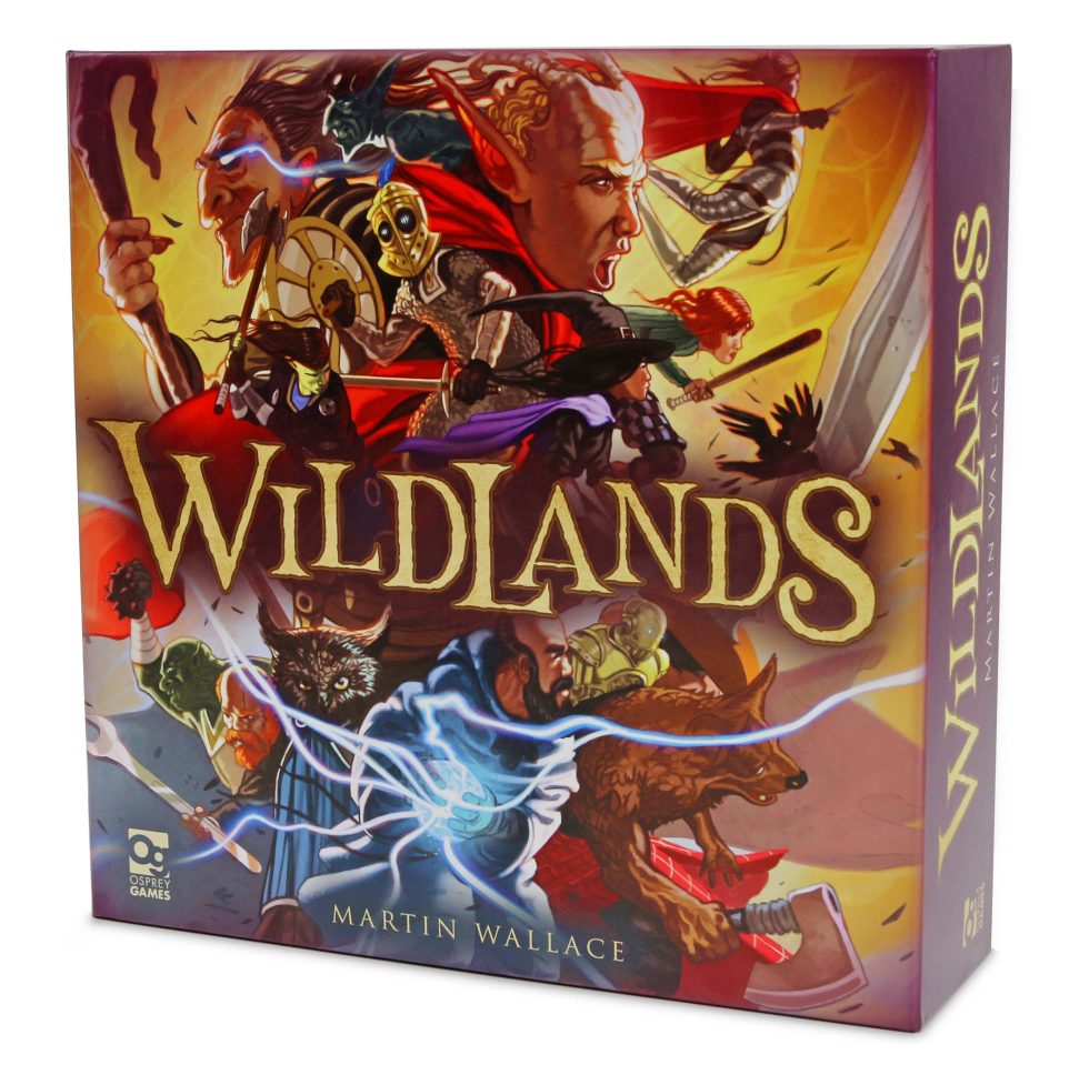 Wildlands may be the slickest, simplest fantasy skirmish game ever made ...