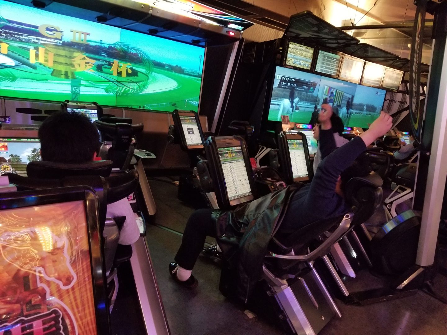 How Sega hopes to use Japanese arcades as streaming data centers - Ars ...