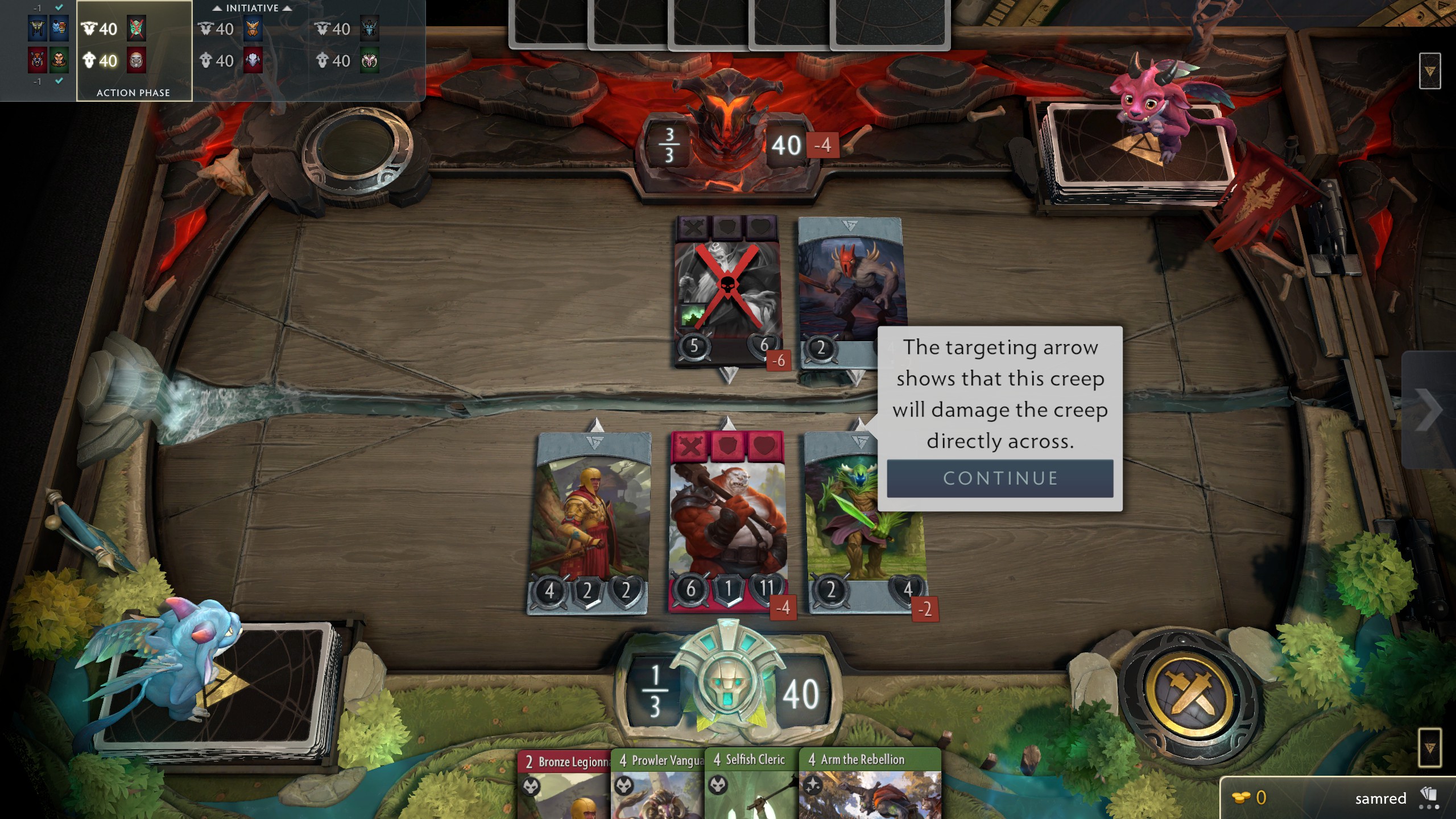 Artifact beta: Learn how to play Valve’s first card game... and how to ...