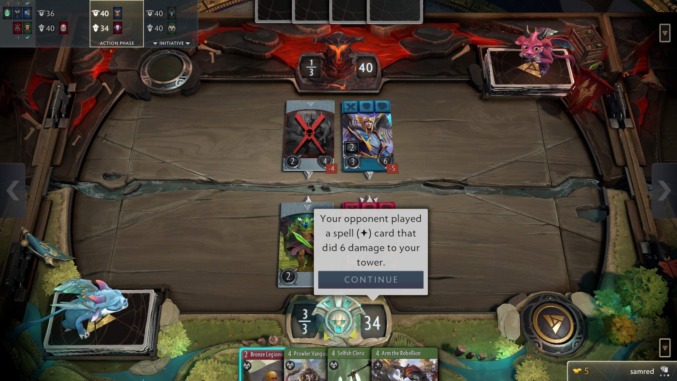 Artifact beta: Learn how to play Valve’s first card game... and how to ...