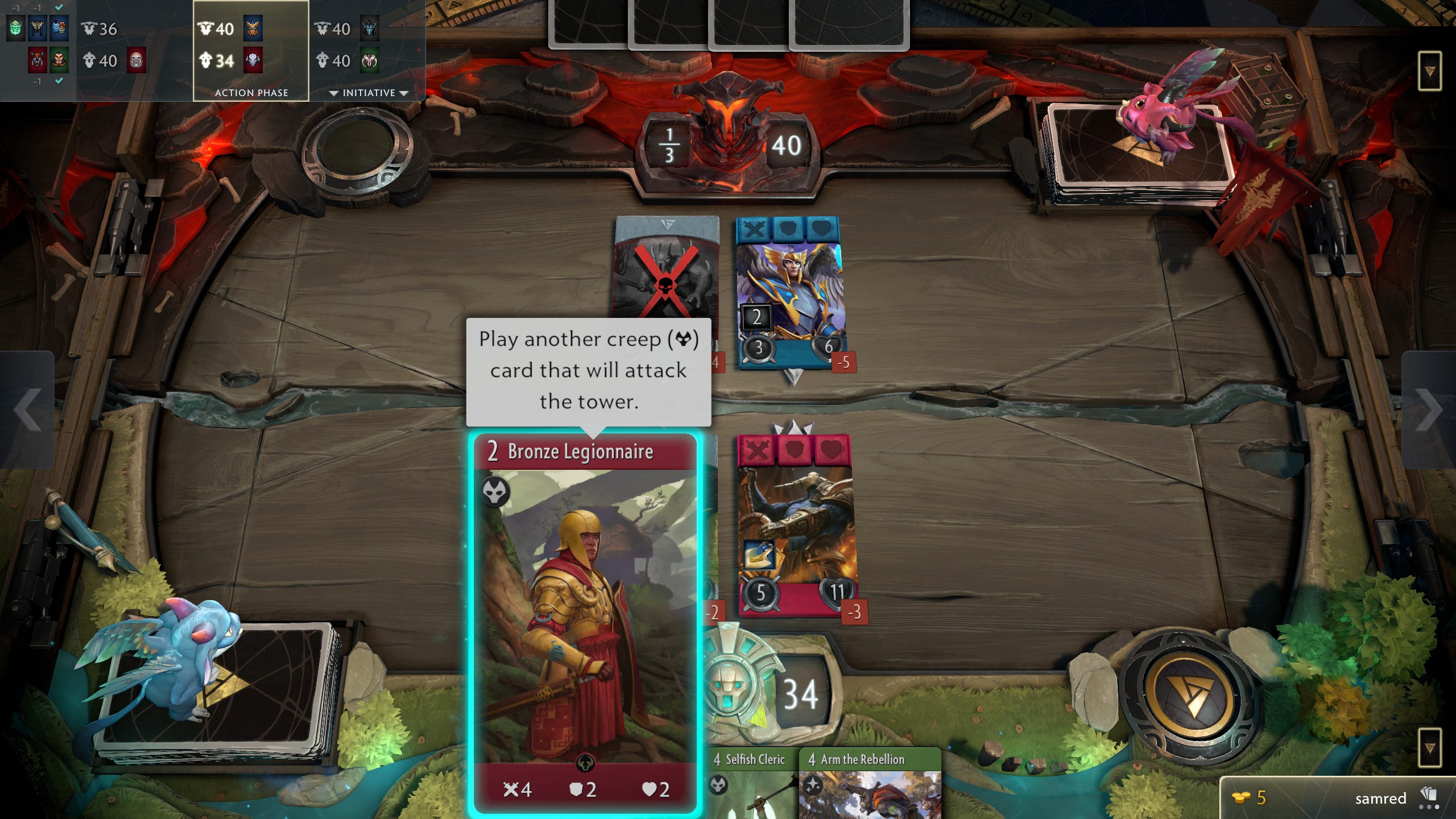 Artifact beta: Learn how to play Valve’s first card game... and how to ...