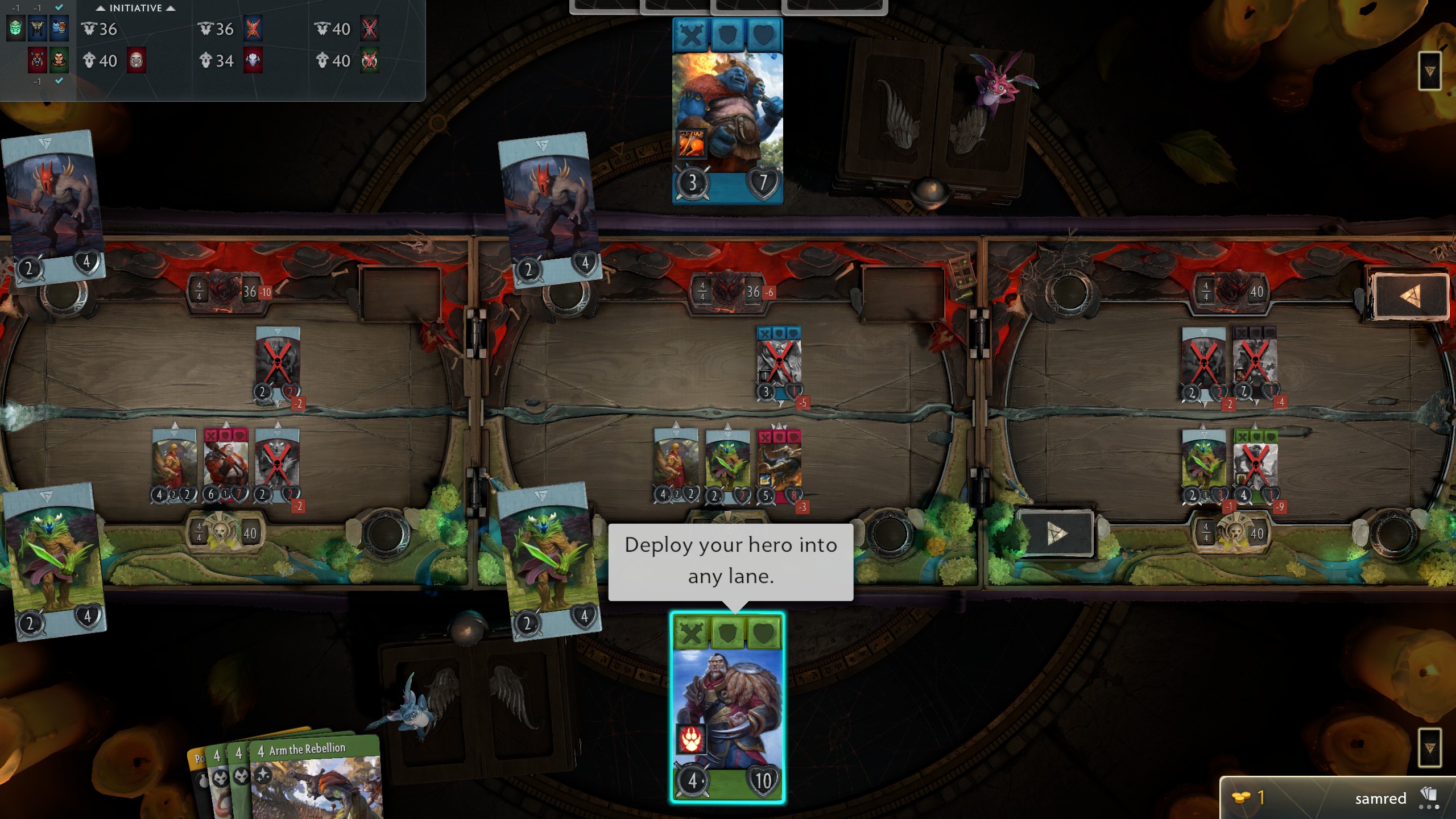 Artifact beta: Learn how to play Valve’s first card game... and how to ...