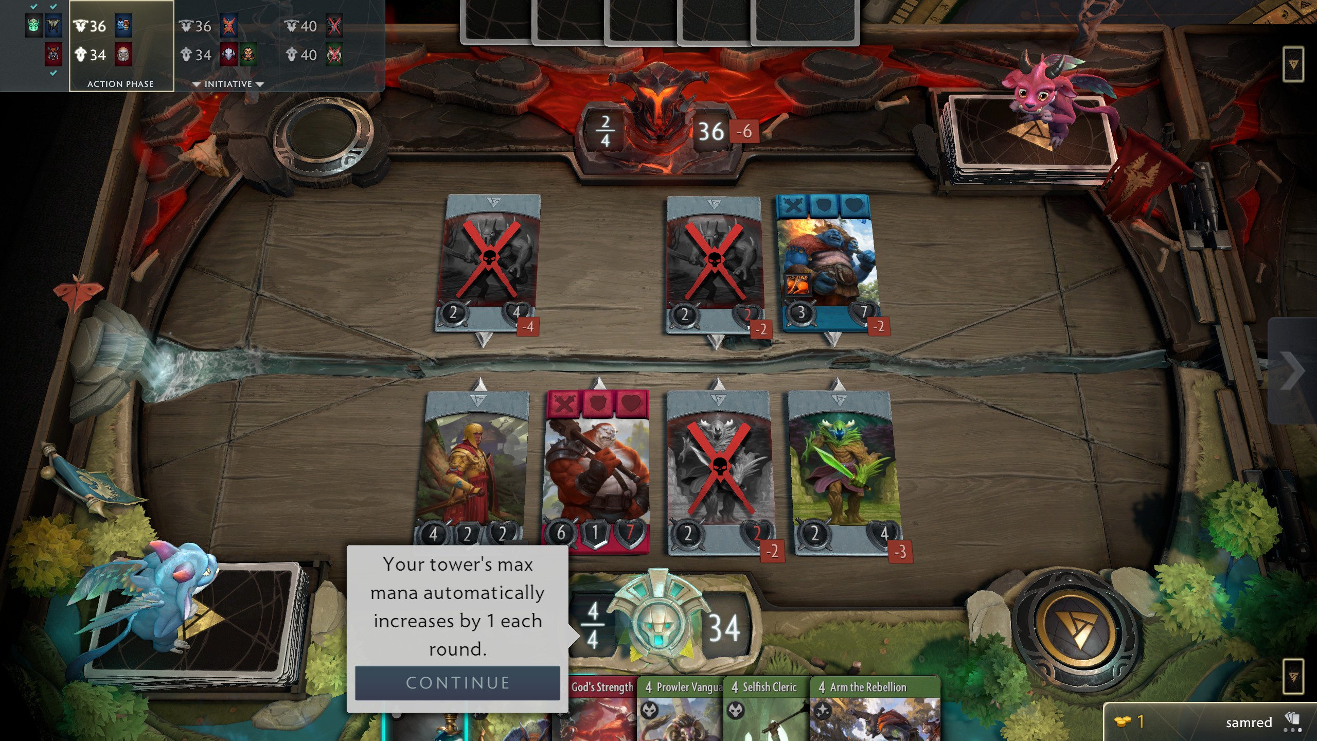 Artifact beta: Learn how to play Valve’s first card game... and how to ...