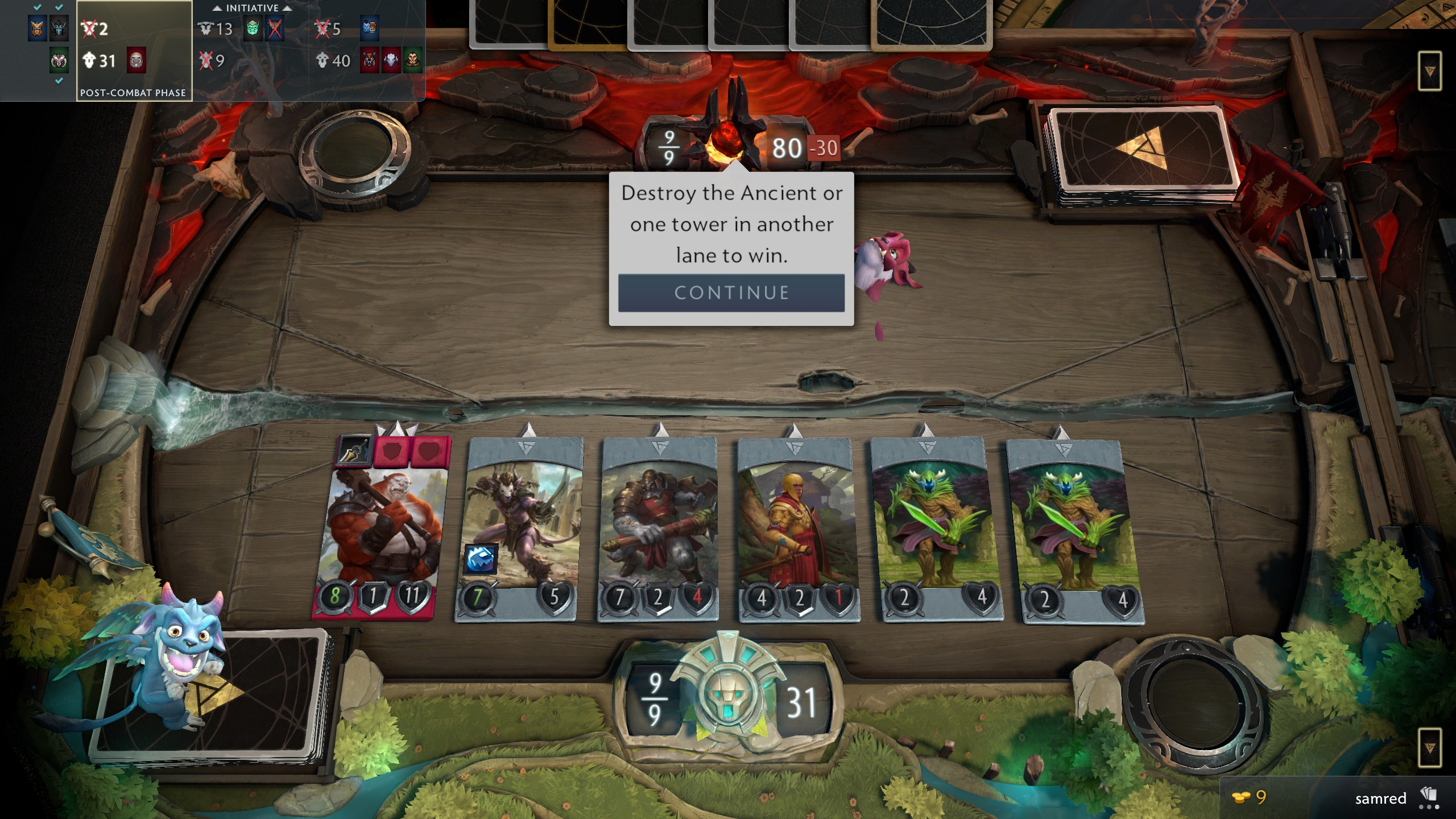 Artifact beta: Learn how to play Valve’s first card game... and how to ...