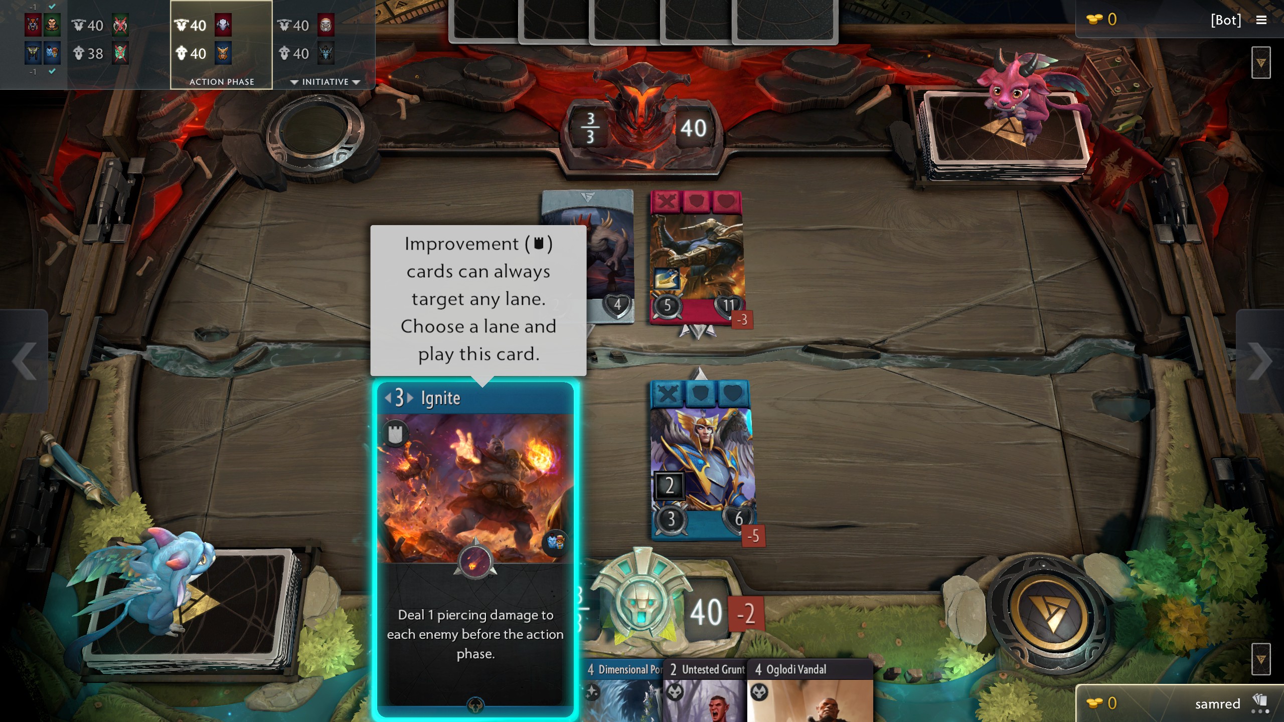 Artifact beta: Learn how to play Valve’s first card game... and how to ...
