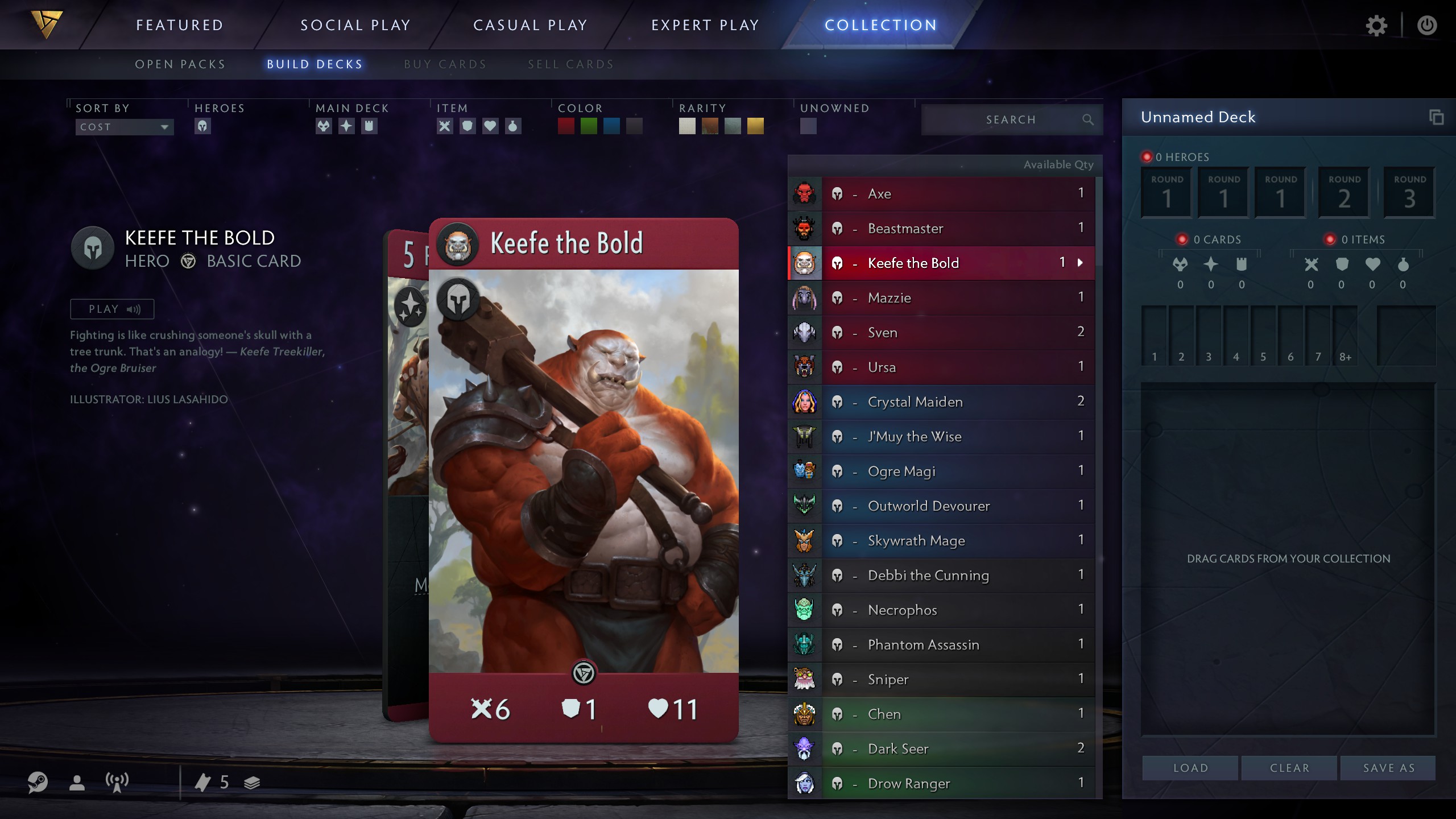 Artifact beta: Learn how to play Valve’s first card game… and how to ...
