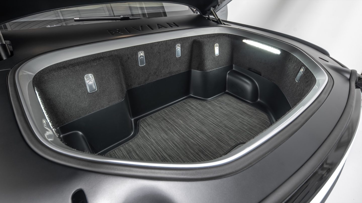 Rivian debuts new US-made electric truck and SUV with 400-mile range ...