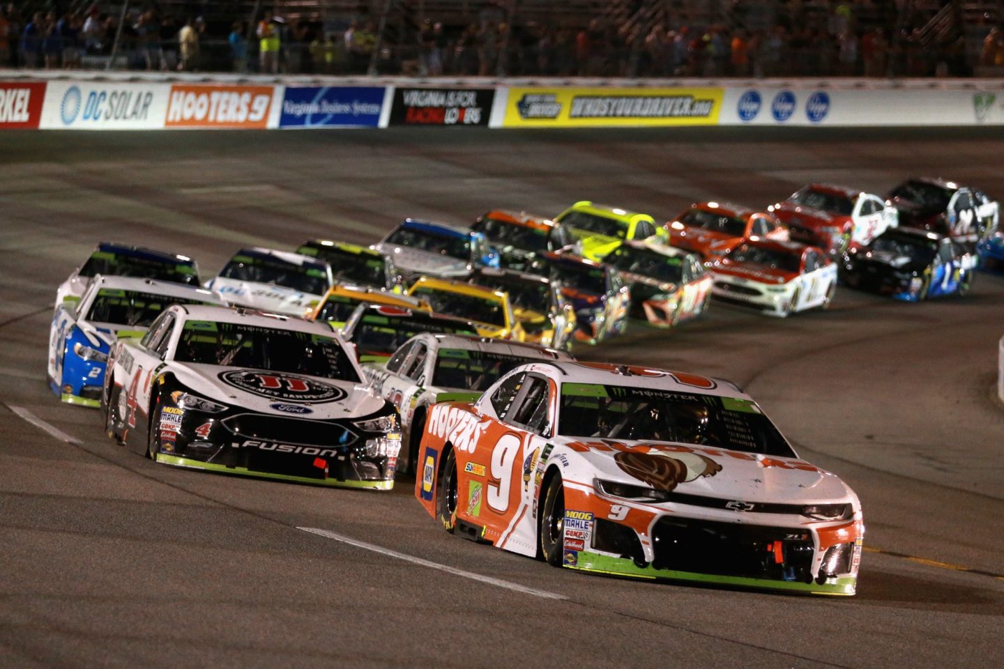 Open mind, wide open throttle: We go to our first NASCAR race - Ars ...