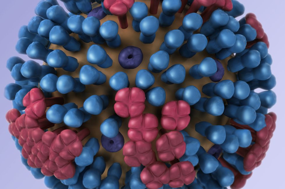 Long-sought universal flu vaccine: mRNA-based candidate enters clinical ...