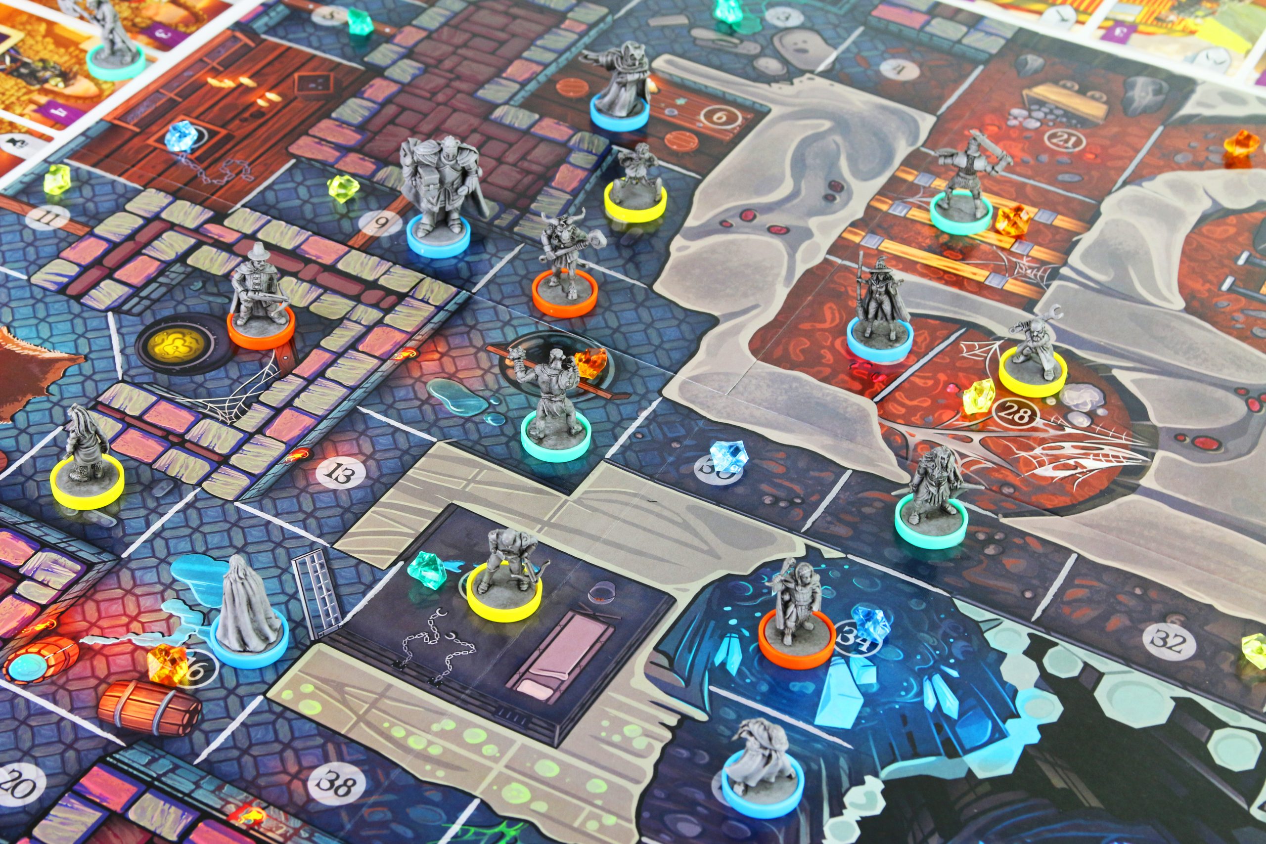 Wildlands may be the slickest, simplest fantasy skirmish game ever made ...