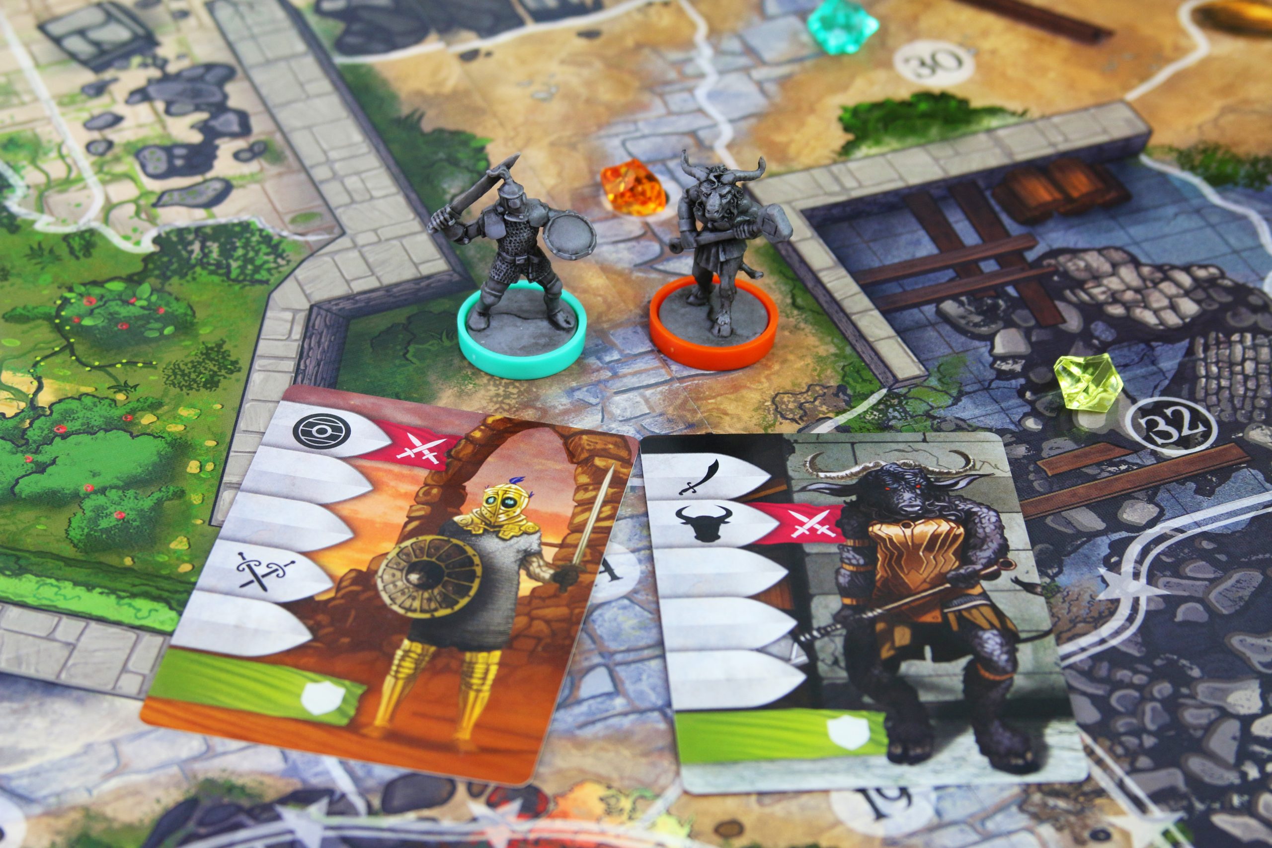 Wildlands may be the slickest, simplest fantasy skirmish game ever made ...