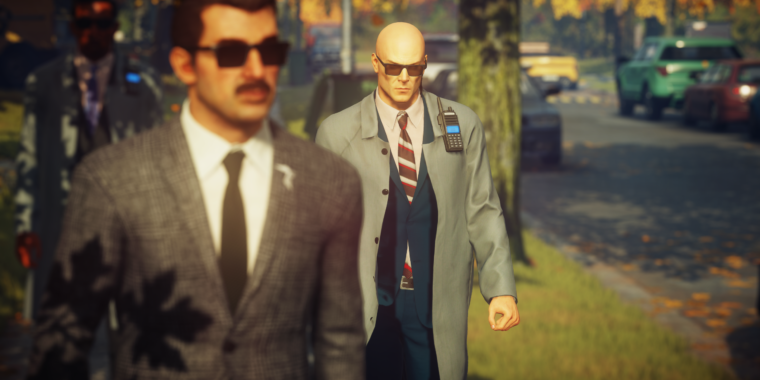Hitman 2 review: Accessible stealth oozing with style | Ars Technica