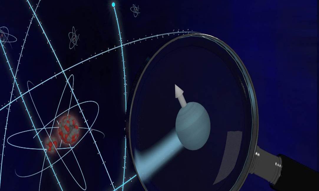 Physicists report electron is round—what does that mean? - Ars Technica