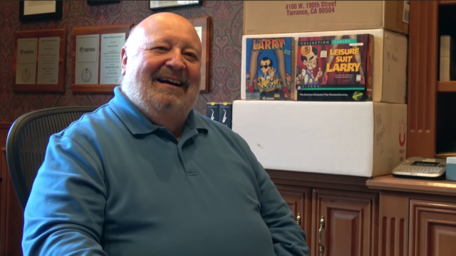 Al Lowe reveals his Sierra source code collection—then puts all of it ...