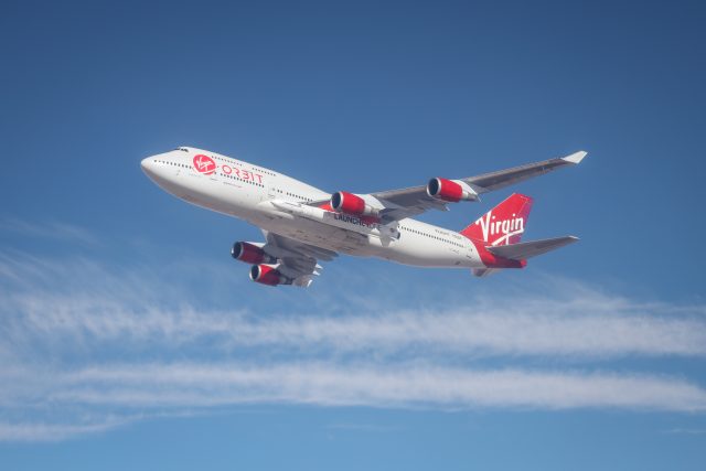 Virgin Orbit flies its rocket into the skies for the first time - Ars ...