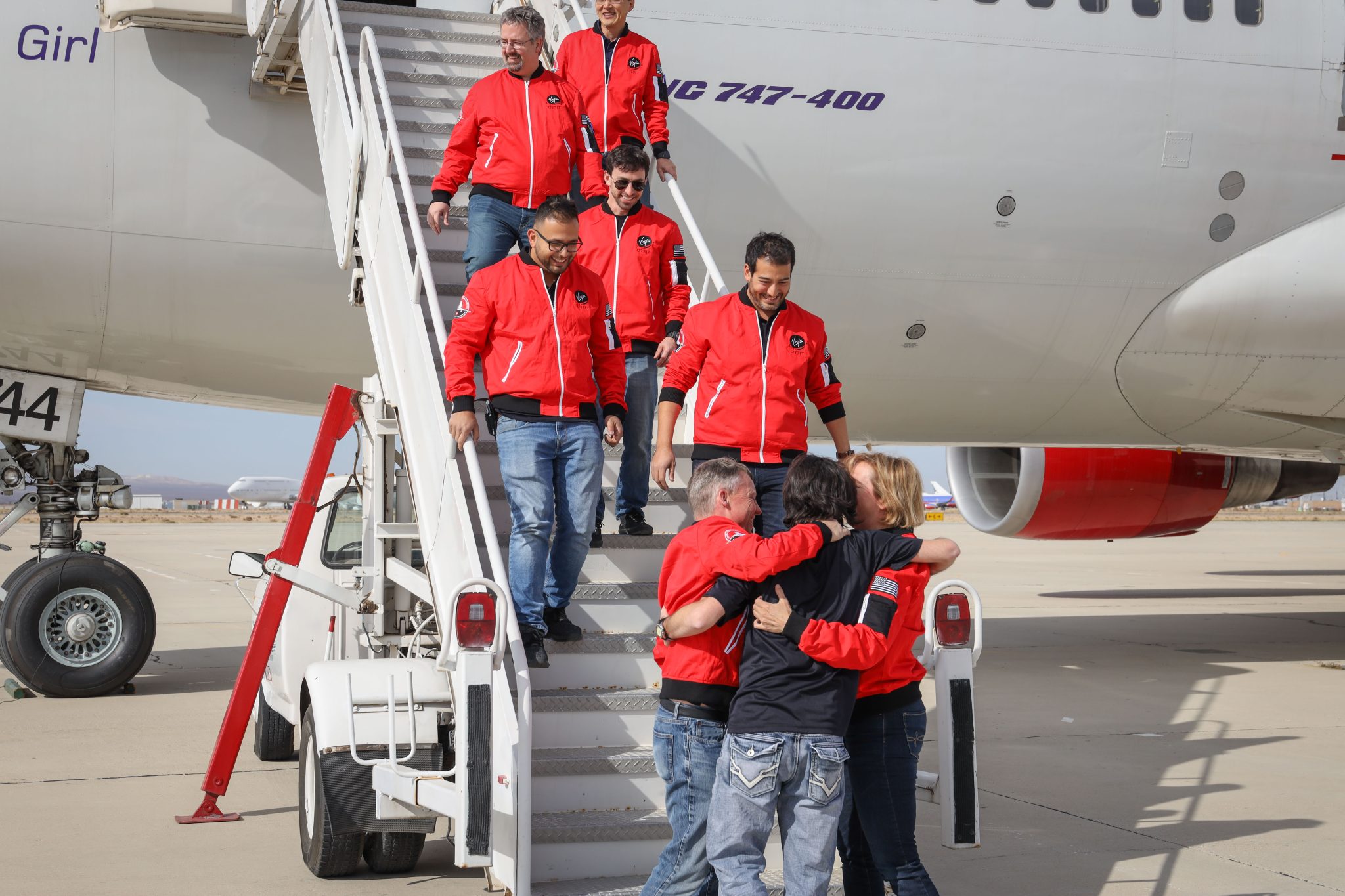 Virgin Orbit flies its rocket into the skies for the first time - Ars ...