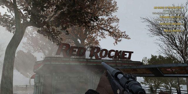 Two weeks in, Fallout 76 is a lonely, glitchy, flawed mess - Ars Technica