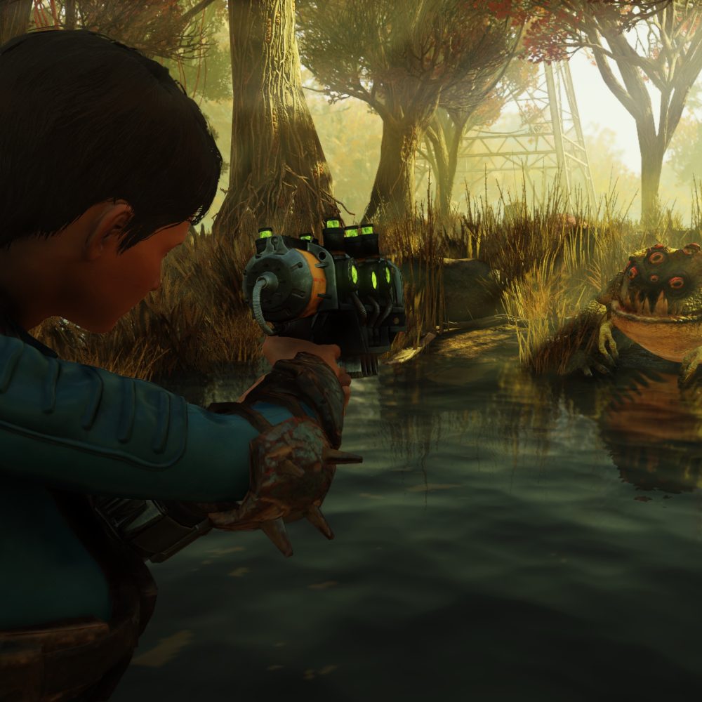 Fallout 76 Repair Kits raise new “pay-to-win” concerns - Ars Technica