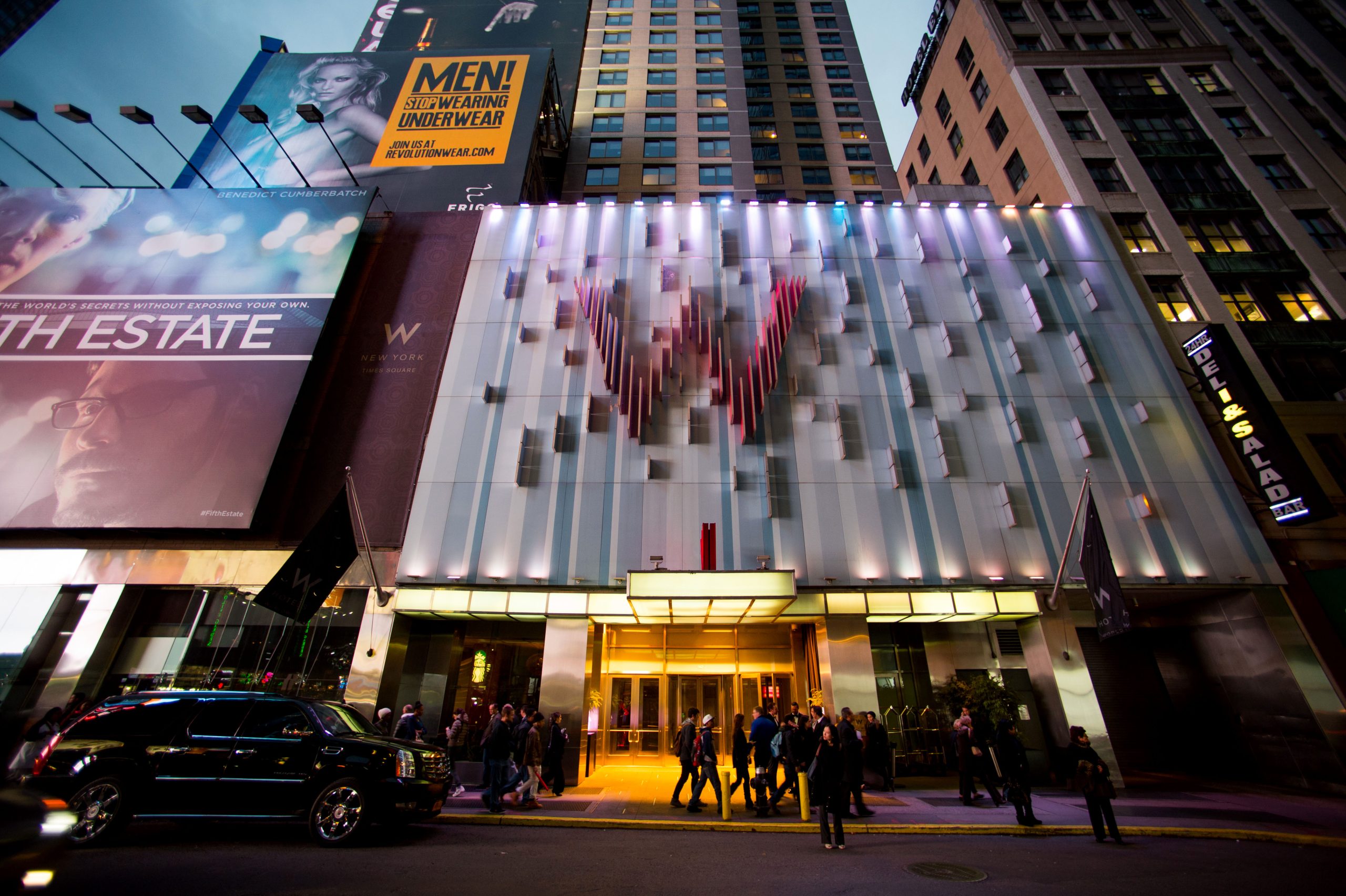 Marriott breach leaves 500 million exposed with passport, card numbers ...