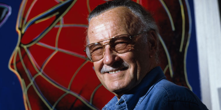 Legendary Marvel Comics creator Stan Lee has died | Ars Technica