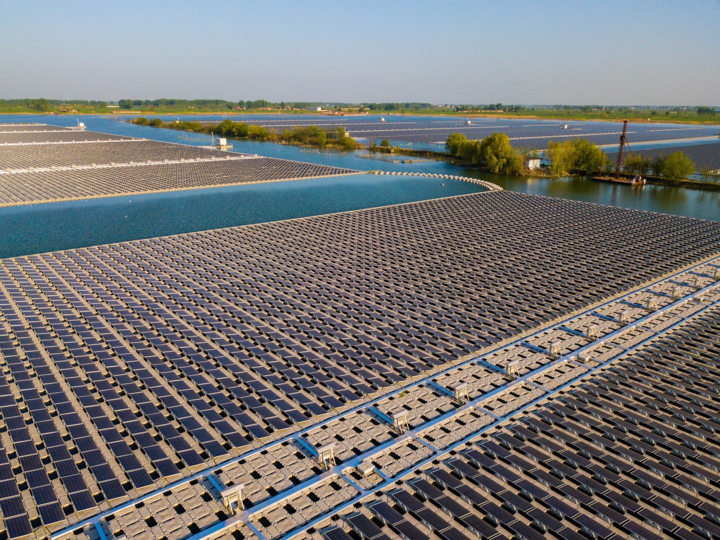 Floating solar is more than panels on a platform—it’s hydroelectric’s ...