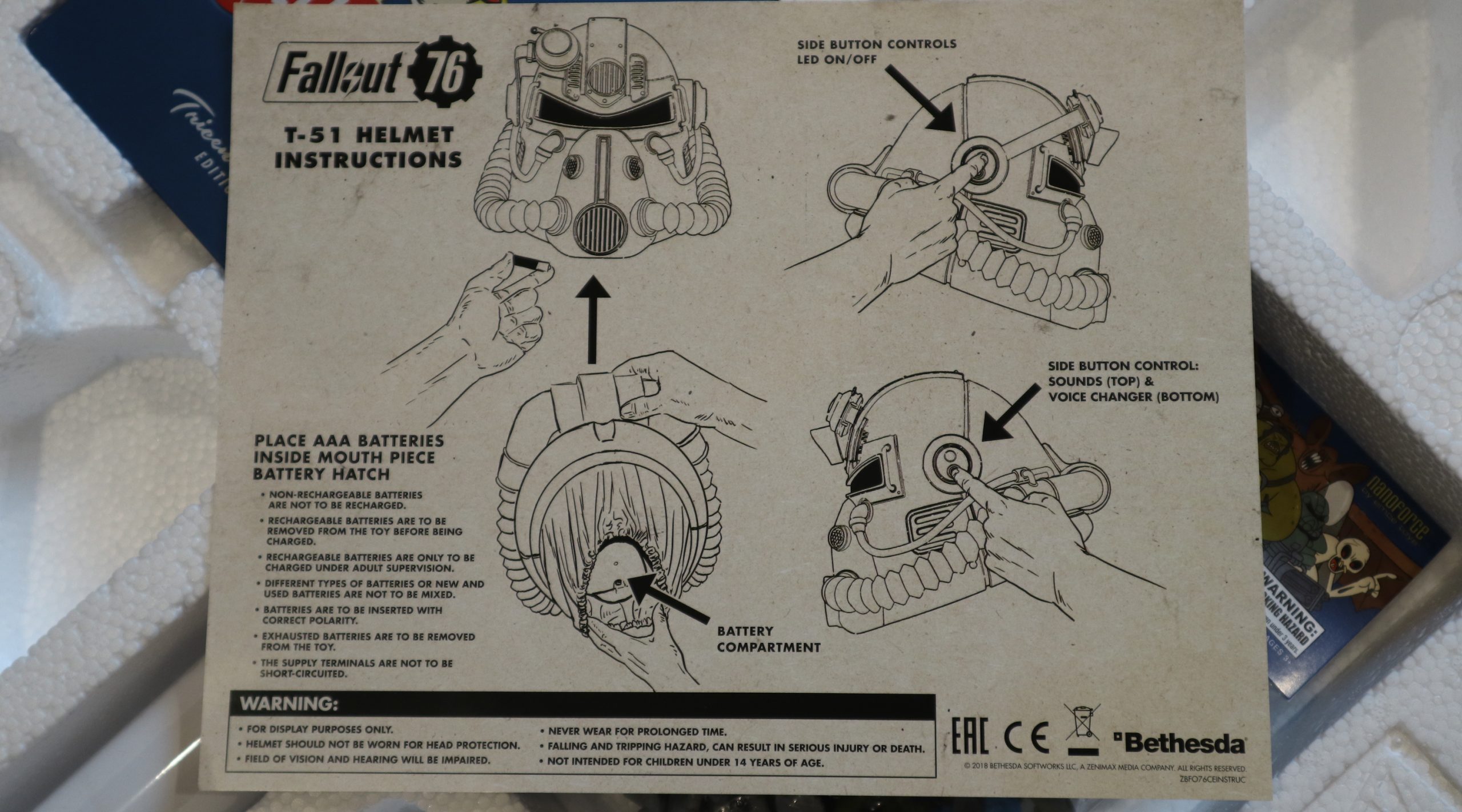 We unbox the $200 “power armor” Fallout 76 version so you don’t have to ...