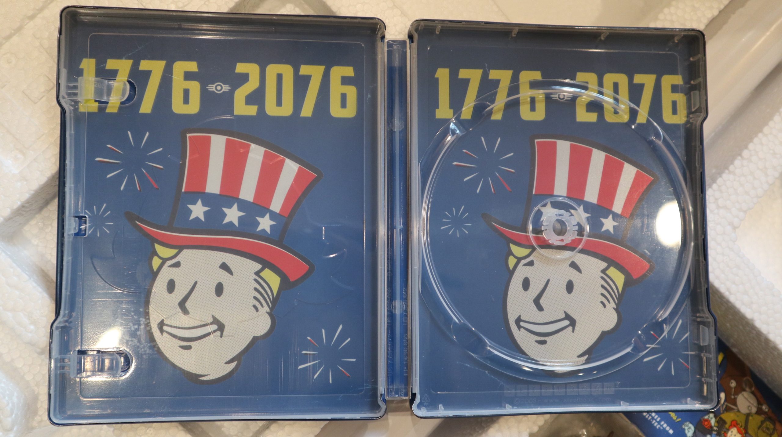 We unbox the $200 “power armor” Fallout 76 version so you don’t have to ...